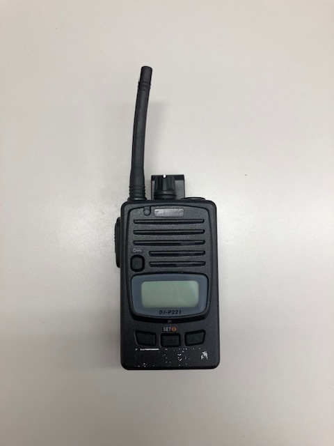 Yahoo!オークション - DJ-P221M アルインコ特定小電力トランシーバー ...