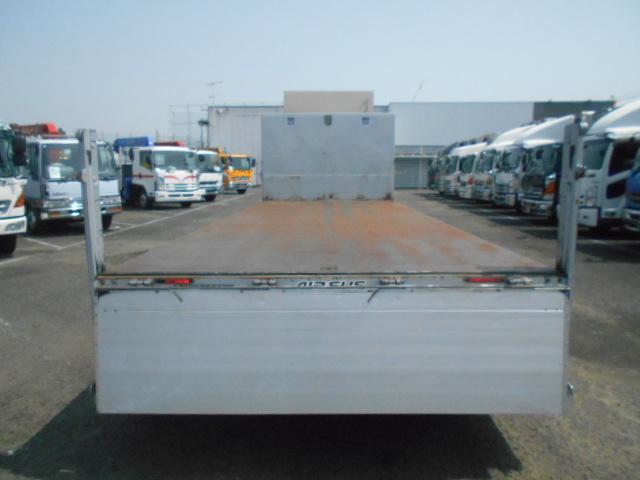 Yahoo!オークション - 13032[アルミブロック平ボディ] H29 レンジャー ...