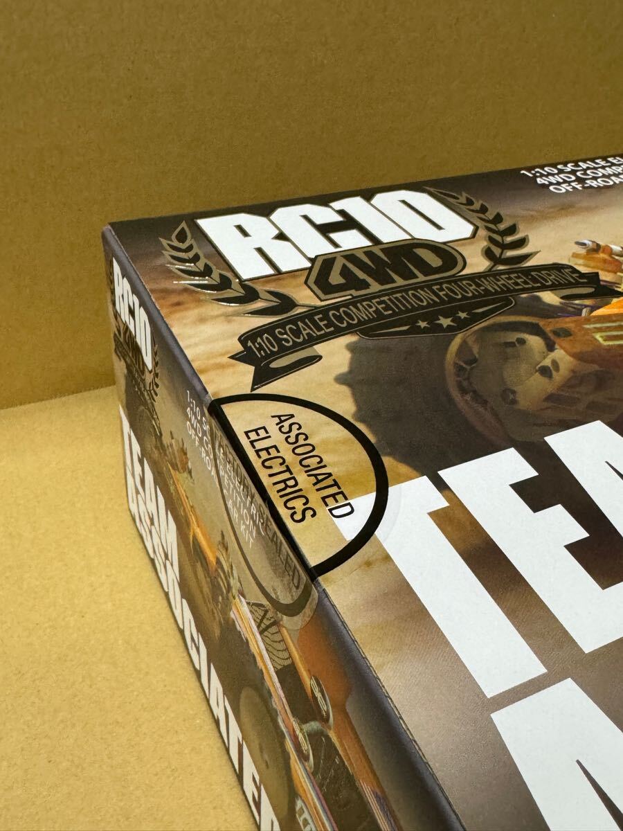 Yahoo!オークション - アソシエイテッド RC10 4wd Team AJ ASSOCIATED ...