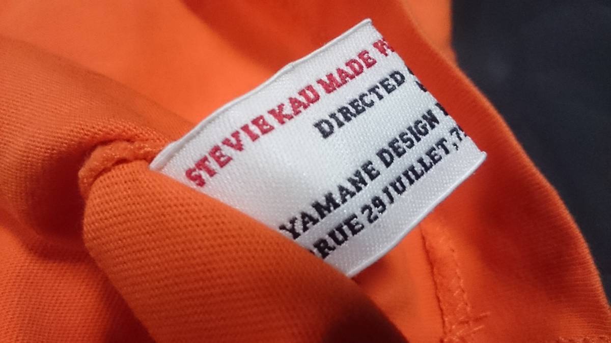 Yahoo!オークション - 中古 美品 EVIS エヴィス エビス 胸/超プリント ...