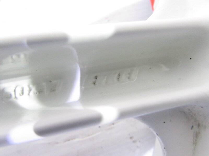 Yahoo!オークション - CBR900RR SC33 大人気 17インチ ENKEI製 フロン...