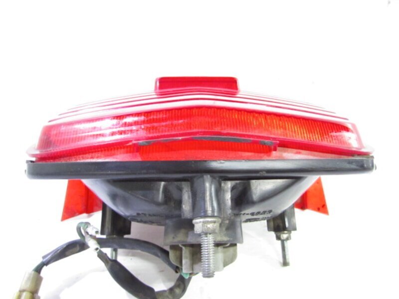 CBX750F RC17 希少 純正 テールランプASSY 点灯OK 検 CB750F RC04 RC01E ホライゾン インテグラ ボルドール CB900F CB1100F 154D34 ...