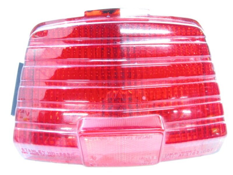 CBX750F RC17 希少 純正 テールランプASSY 点灯OK 検 CB750F RC04 RC01E ホライゾン インテグラ ボルドール CB900F CB1100F 154D34 ...