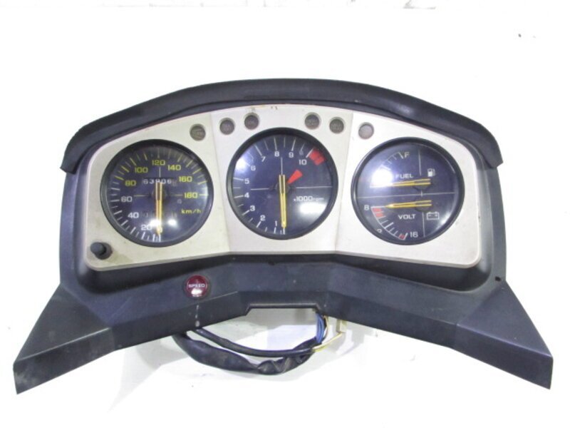 Yahoo!オークション - CBX750F RC17 希少 動作確認済 純正 メーター AS...