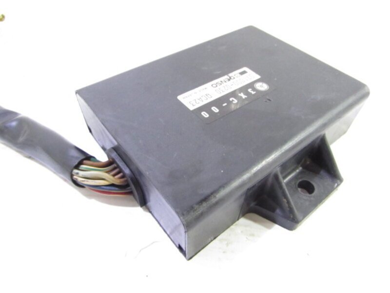 Yahoo!オークション - R1-Z 3XC 希少 純正 イグナイター 実動車外し CD...