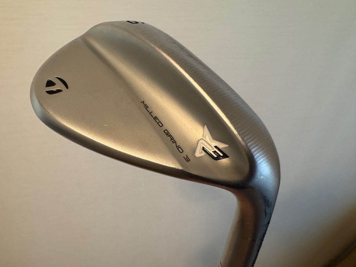 Yahoo!オークション - テーラーメイド ウェッジ S ミルグラインド3 MG3...