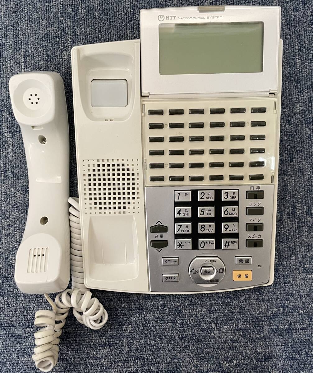 Yahoo!オークション - ② NTT(西日本) NX-＜36＞APFSTEL-＜1＞＜W＞ 36...