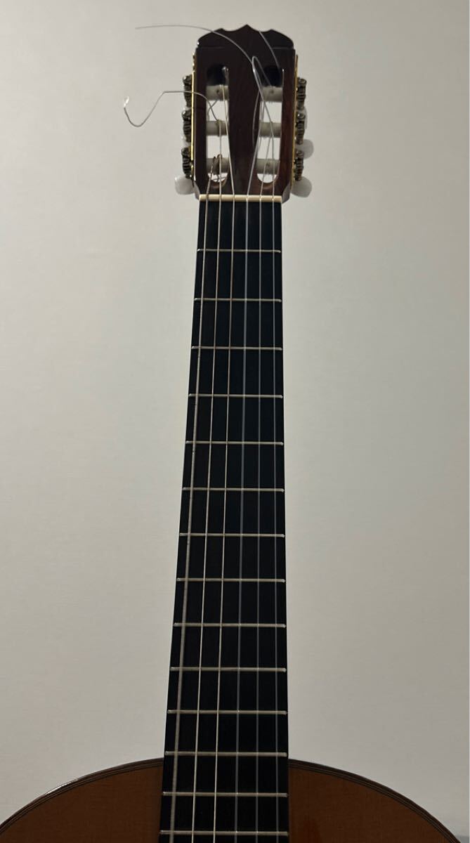 Yahoo!オークション - 丹羽雪男 Yukio Niwa クラシックギター Classic ...