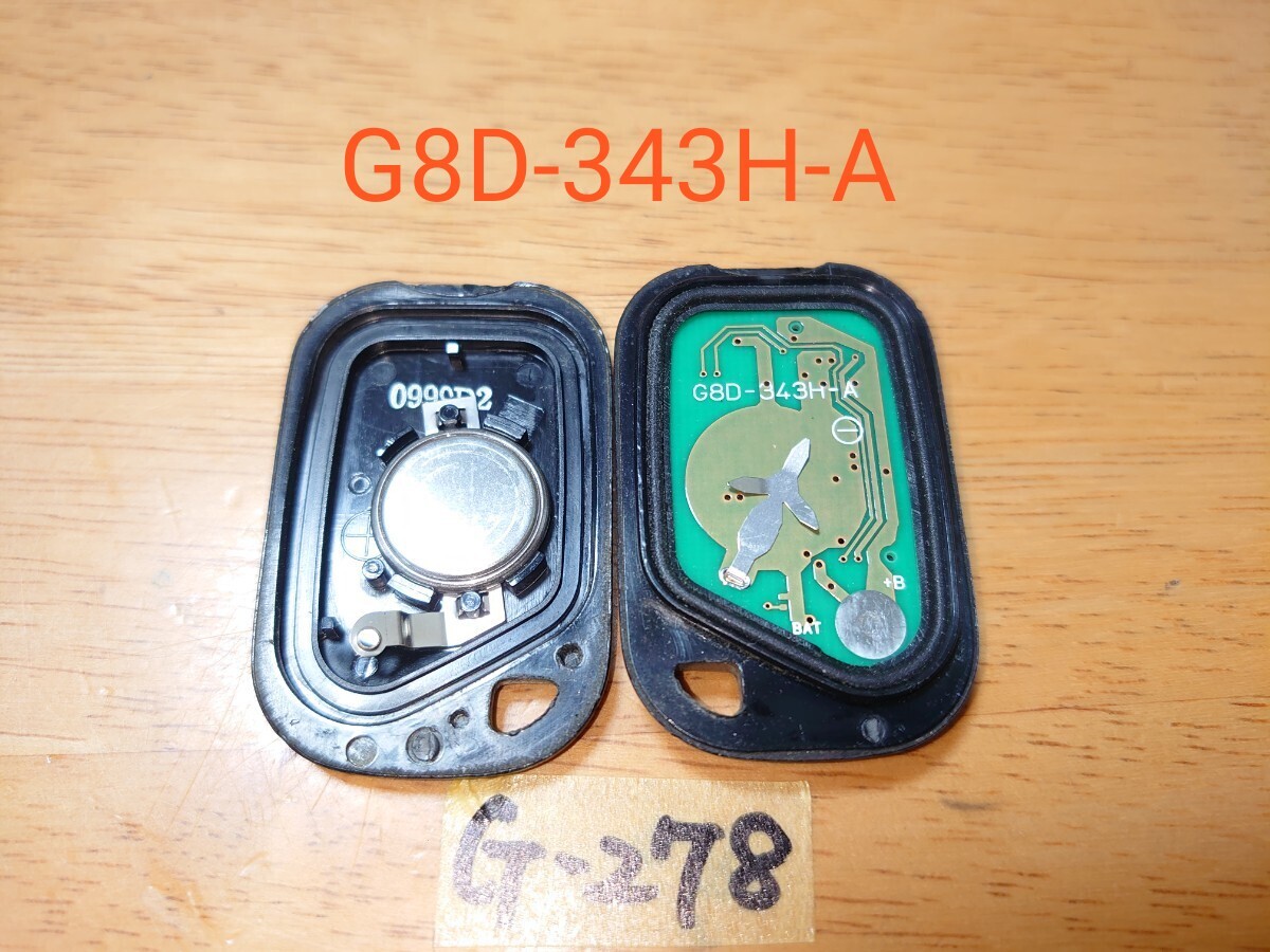 Yahoo!オークション - G-278 HONDA ホンダ純正 HM1 HM2 バモス GB1 GB2...