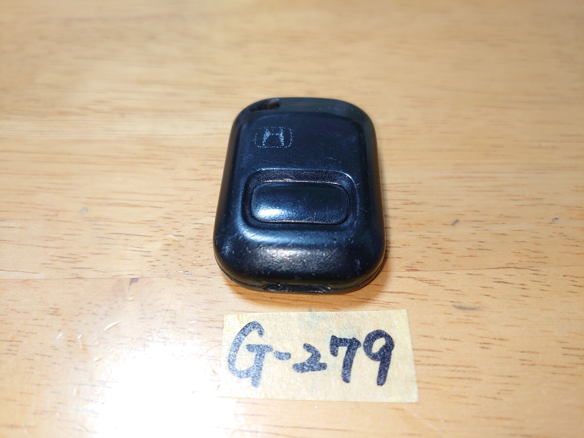 Yahoo!オークション - G-279 HONDA ホンダ純正 HM1 HM2 バモス GB1 GB2...