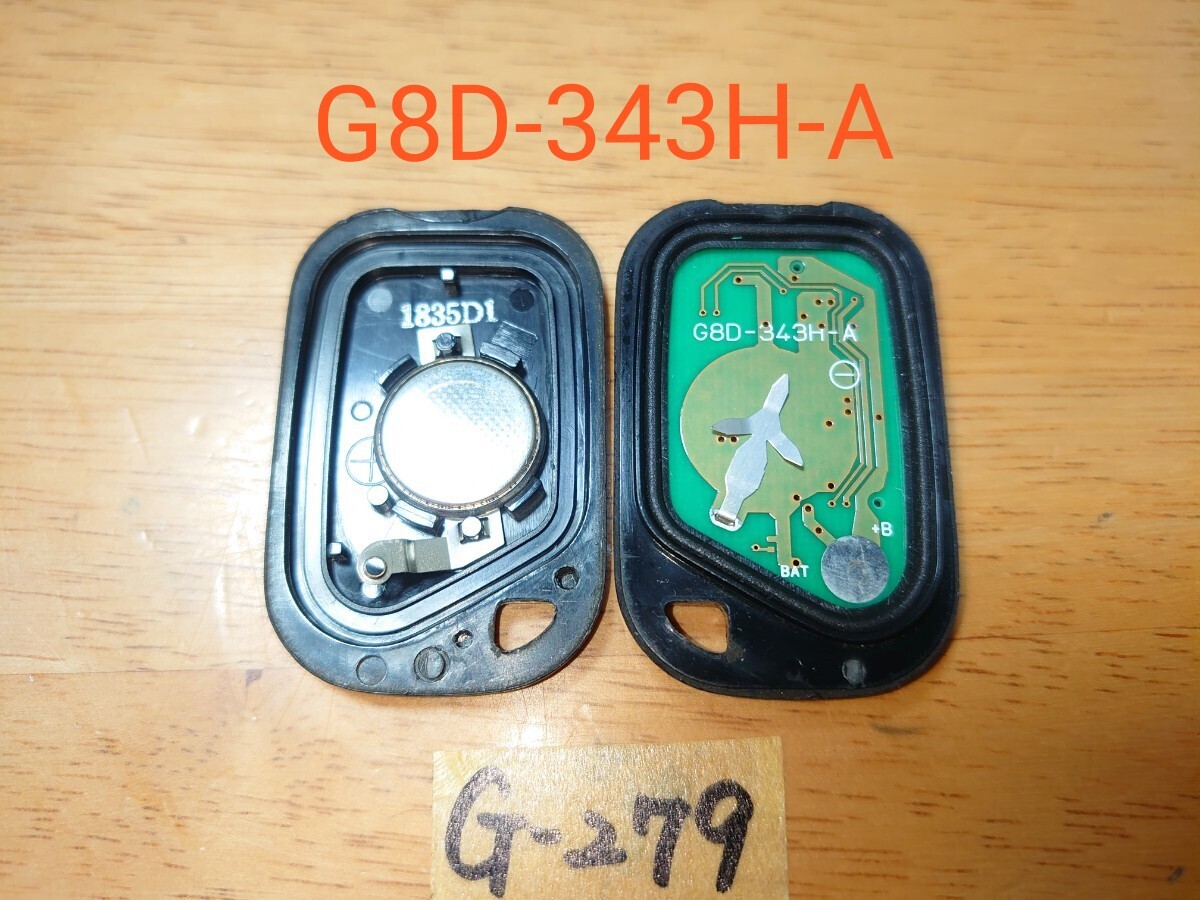 Yahoo!オークション - G-279 HONDA ホンダ純正 HM1 HM2 バモス GB1 GB2...