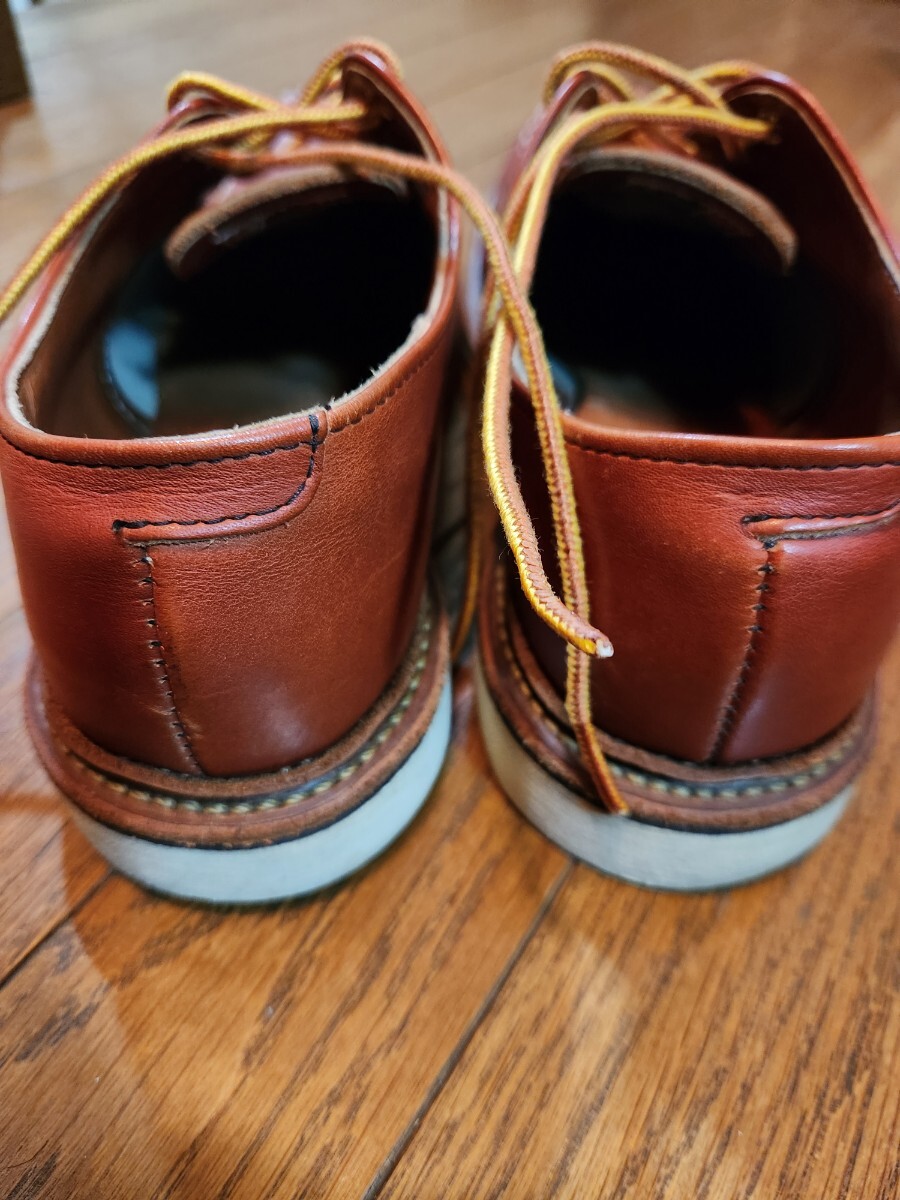 レッドウィング 8103 7.5D 2016年製 オックスフォード redwing レッドウィング 8103 7.5D 2016年製 オックスフォード redwing