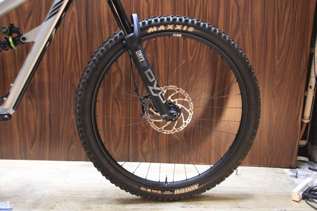 Yahoo!オークション - IBIS ripmo af DVO アイビス ONYX D1 29er フル...