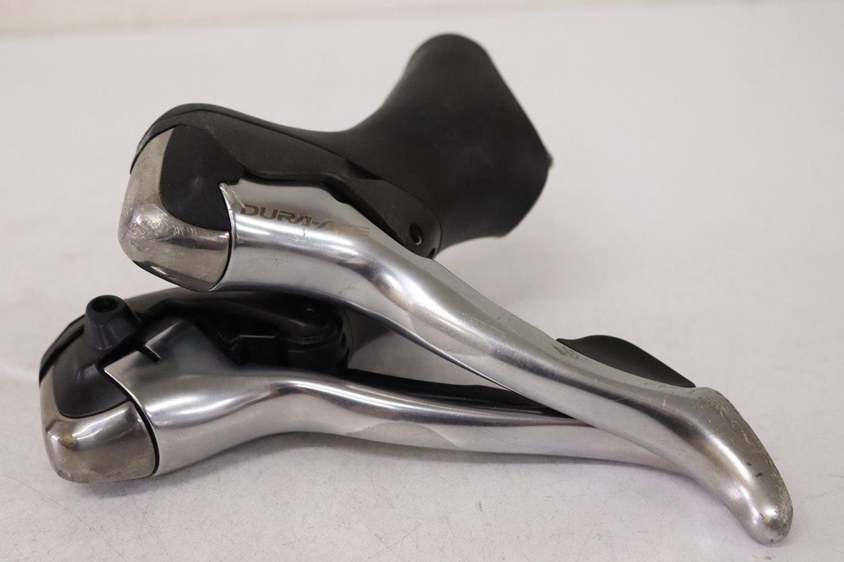 Yahoo!オークション - SHIMANO シマノ ST-7801 DURA-ACE 2x10s 機械式...