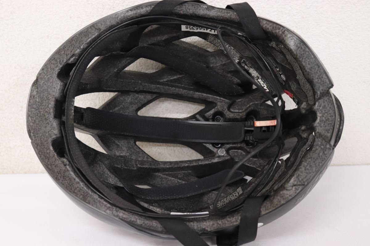 Yahoo!オークション - LAZER レーザー GENESIS-AFヘルメット Lサイズ ...