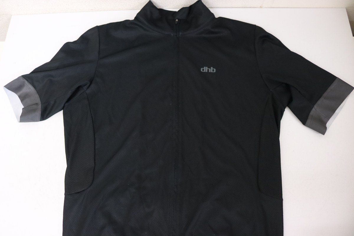 Yahoo!オークション - dhb 半袖ジャージ XXLサイズ
