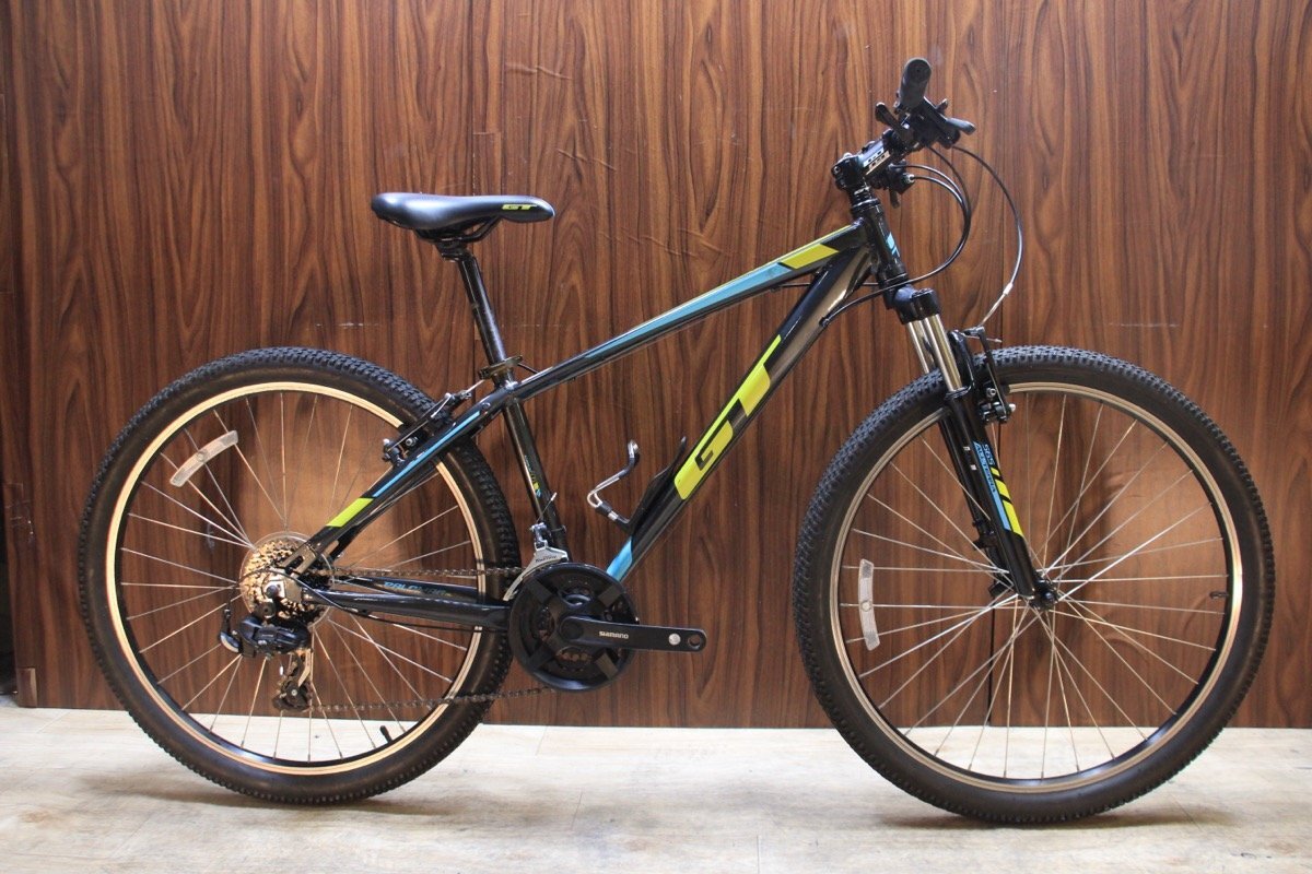 GT PALOMAR AL ジーティー 27.5 MTB SHIMANO 3X7S サイズS 2019年モデル(Sサイズ)｜売買されたオークション情報、yahooの商品情報をアーカイブ公開 ...