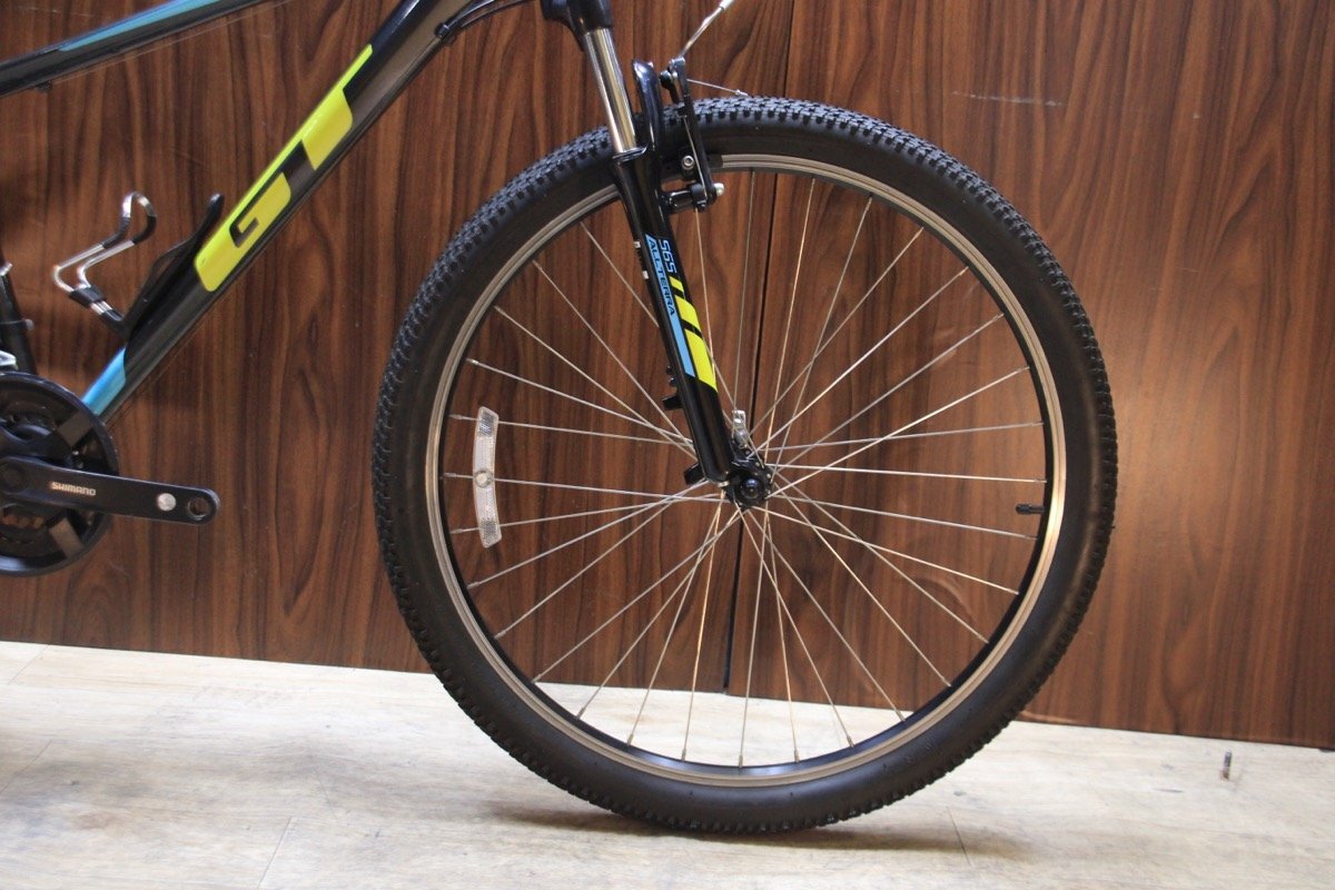 Yahoo!オークション - GT PALOMAR AL ジーティー 27.5 MTB SHIMANO 3X...