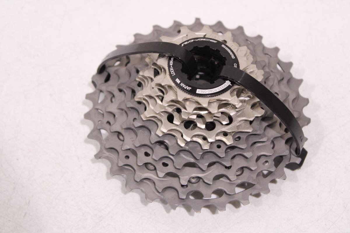 Yahoo!オークション - SHIMANO シマノ CS-R9200 DURA-ACE 12s 11-30T ...