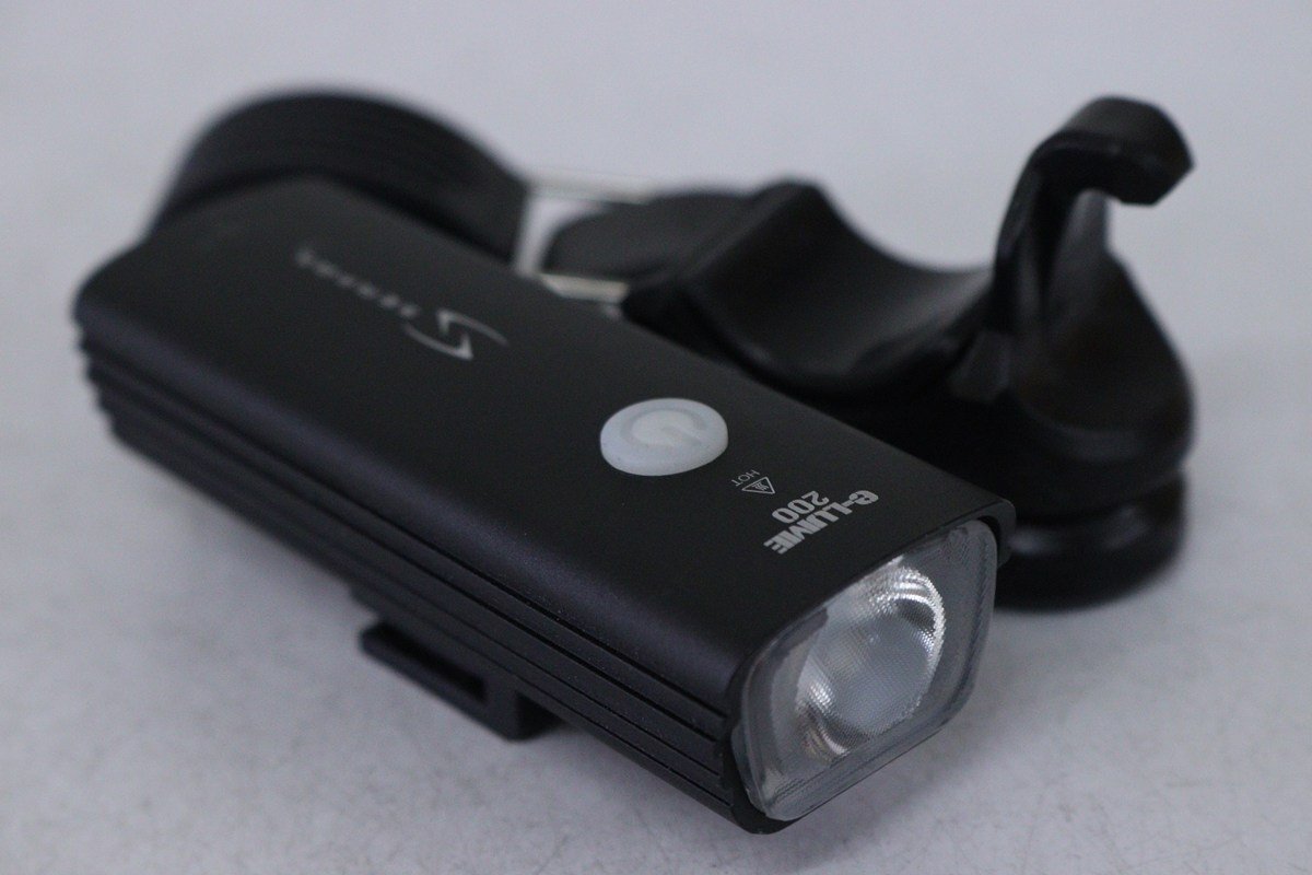 Yahoo!オークション - SERFAS サーファス e-LUME 200 USB充電式 フロ...