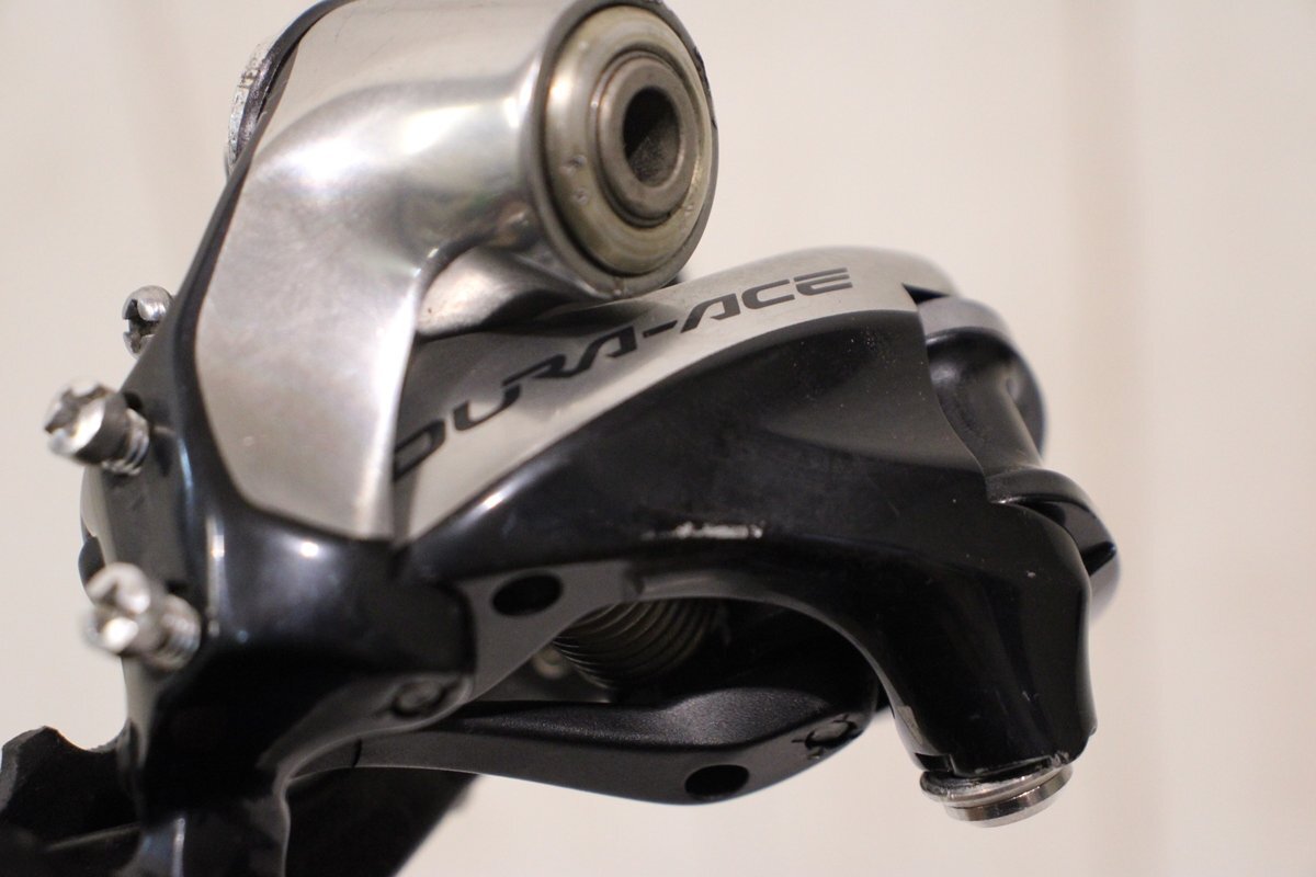 Yahoo!オークション - SHIMANO シマノ RD-9000 DURA-ACE 11s リアディ...