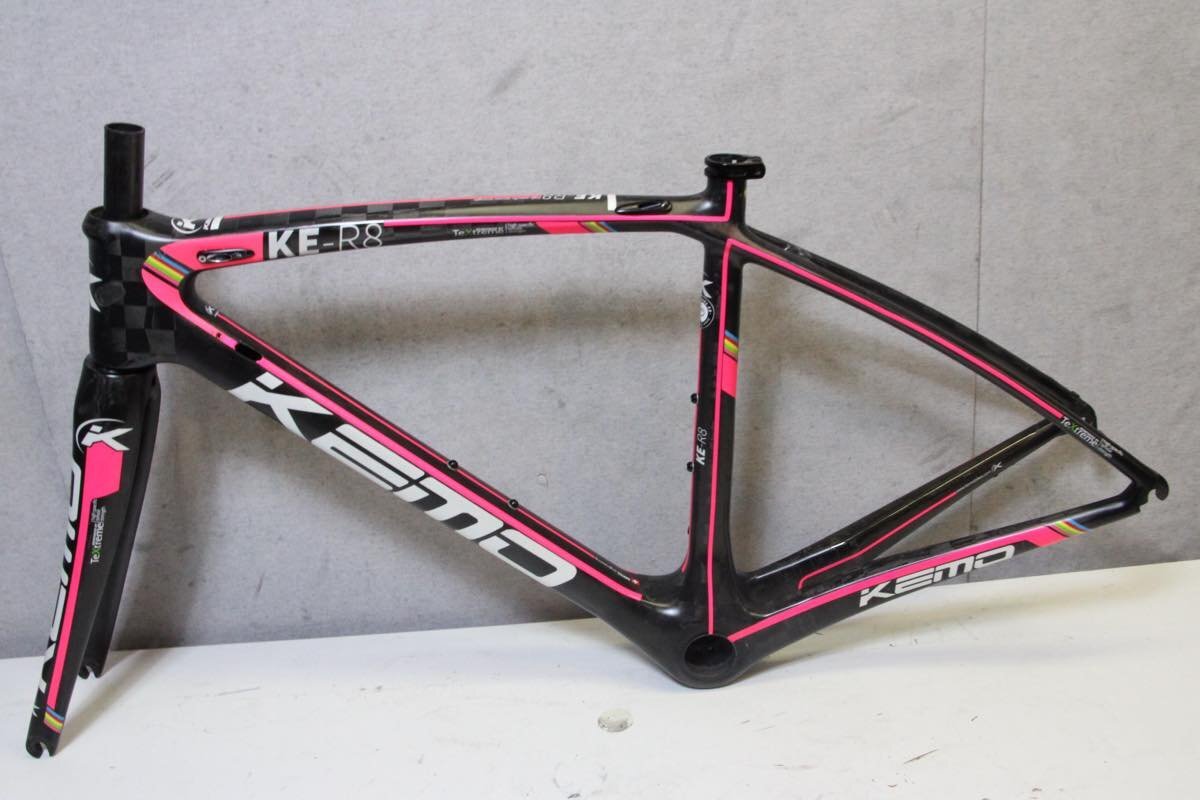 Yahoo!オークション - KEMO ケモ 最上位 KE-R8 5KS TeXtreme カーボン...