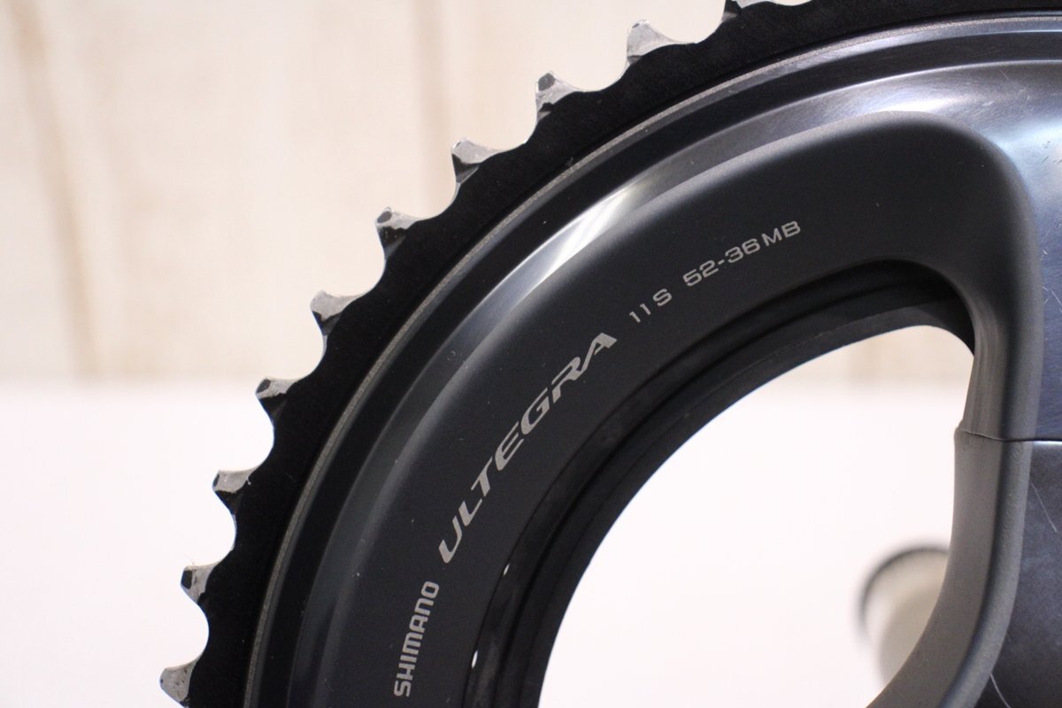 Yahoo!オークション - SHIMANO シマノ FC-6800 ULTEGRA 170mm 52/36T ...