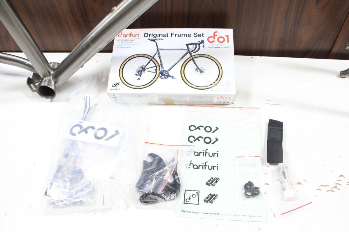 Yahoo!オークション - narifuri ナリフリ charifuri CF01 ver.1 ロウ...