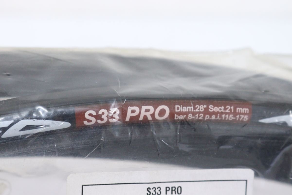 Yahoo!オークション - TUFO S33 PRO TUBULAR 21-28''チューブラータイ...