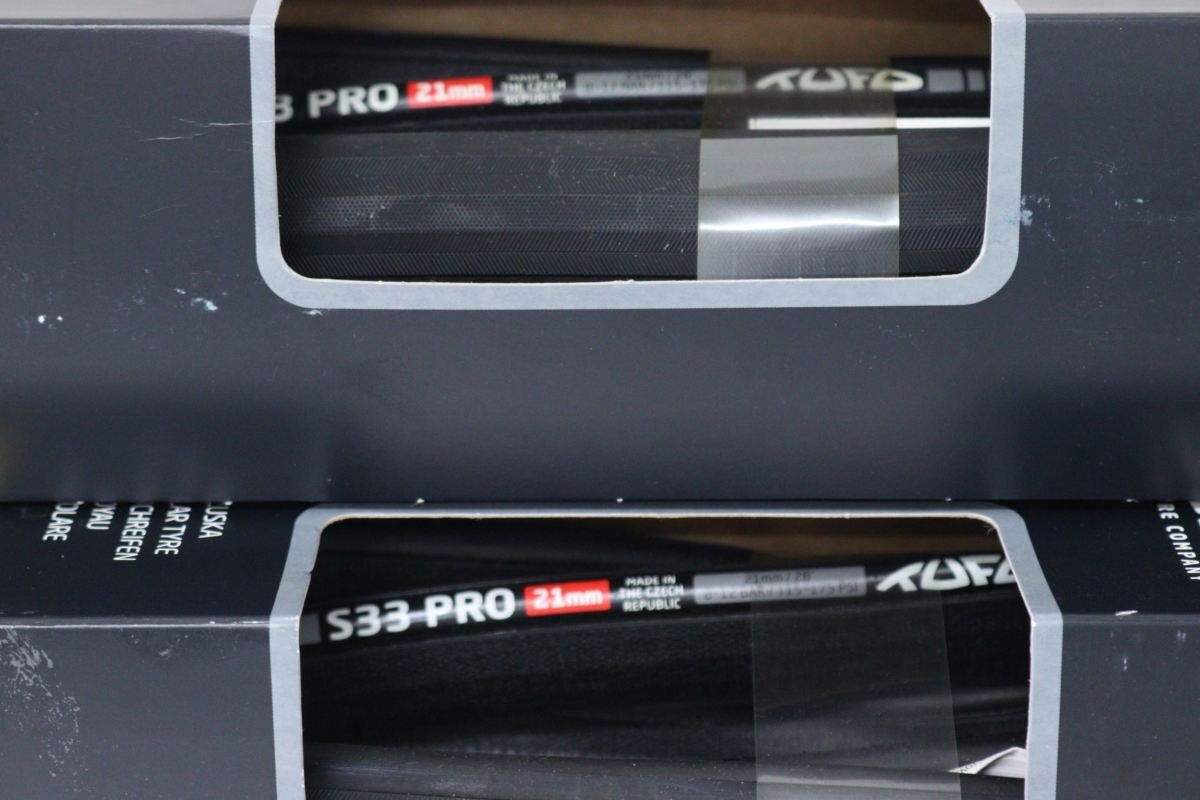 Yahoo!オークション - TUFO S33 PRO TUBULAR 21-28''チューブラータイ...