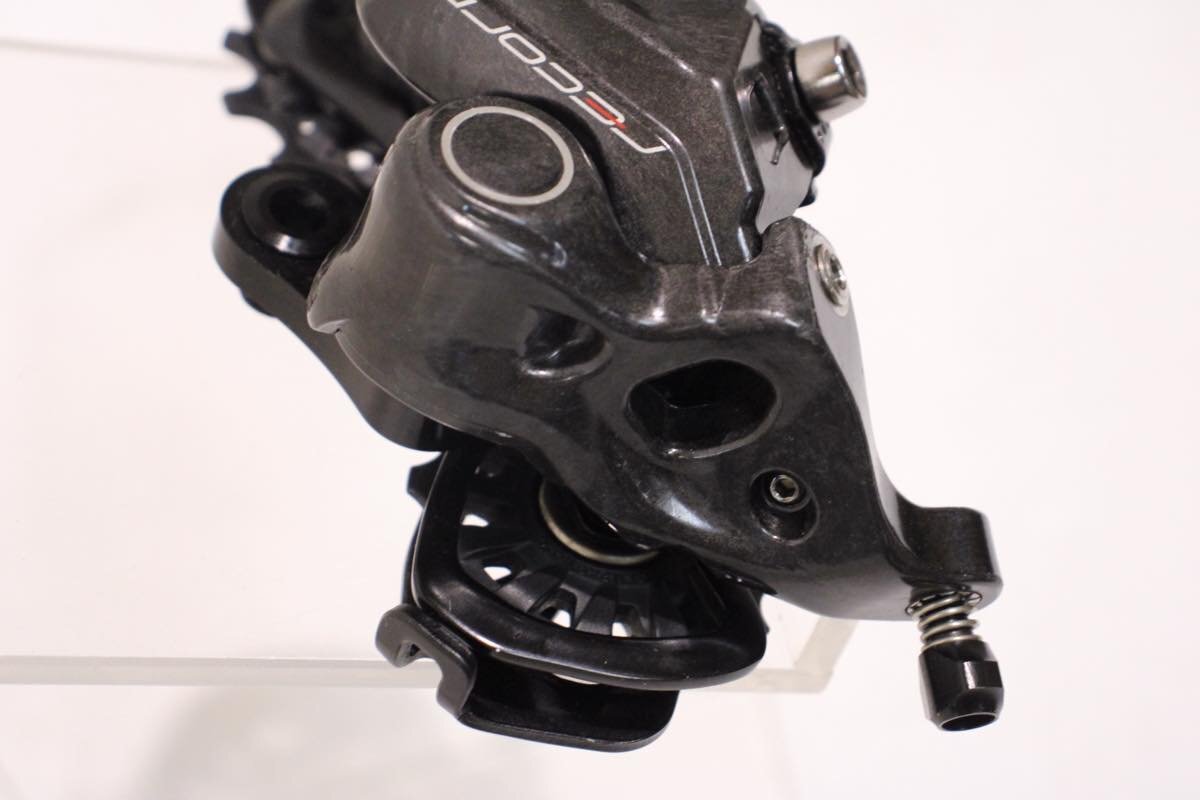 Yahoo!オークション - Campagnolo カンパニョーロ RECORD RD20-RE124 ...