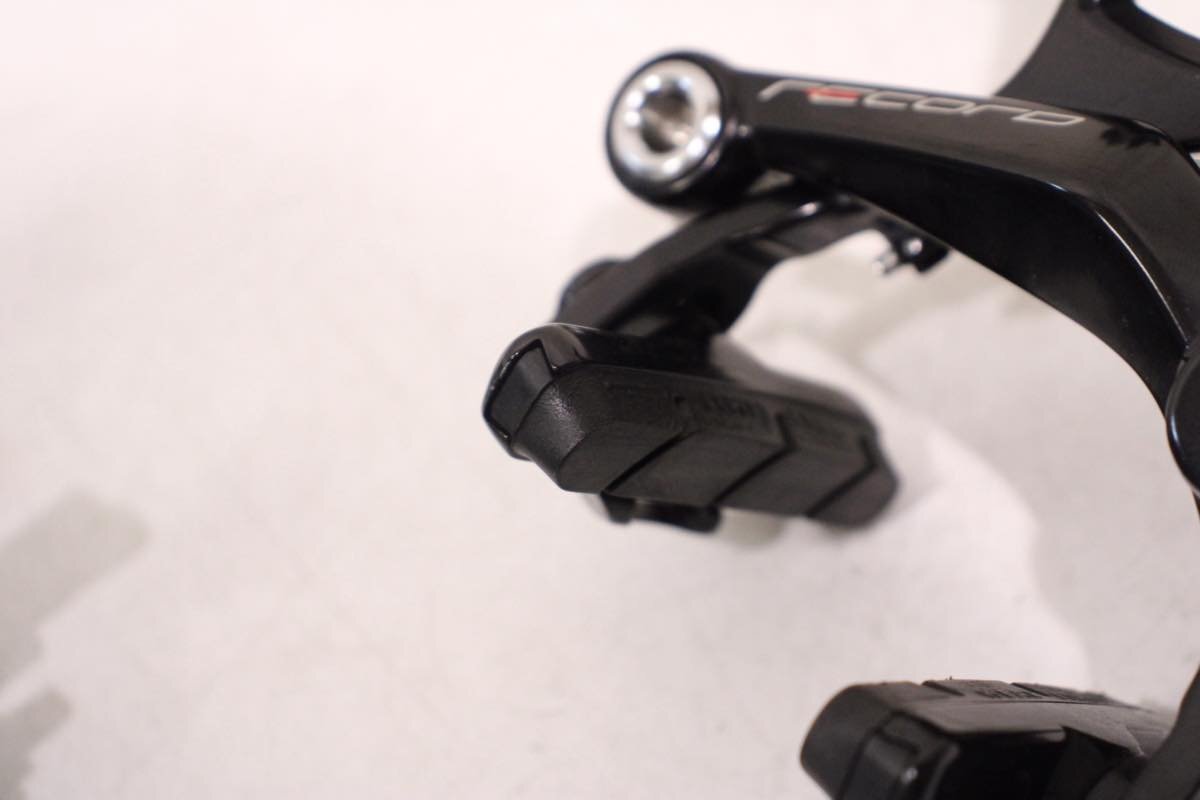 Yahoo!オークション - Campagnolo カンパニョーロ RECORD BR19-REDP ...