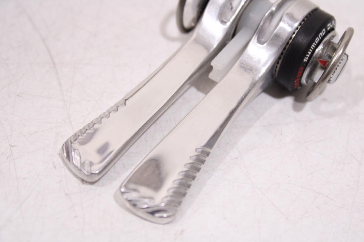 Yahoo!オークション - SHIMANO シマノ SL-7400 DURA-ACE 2×6s Wレバ...