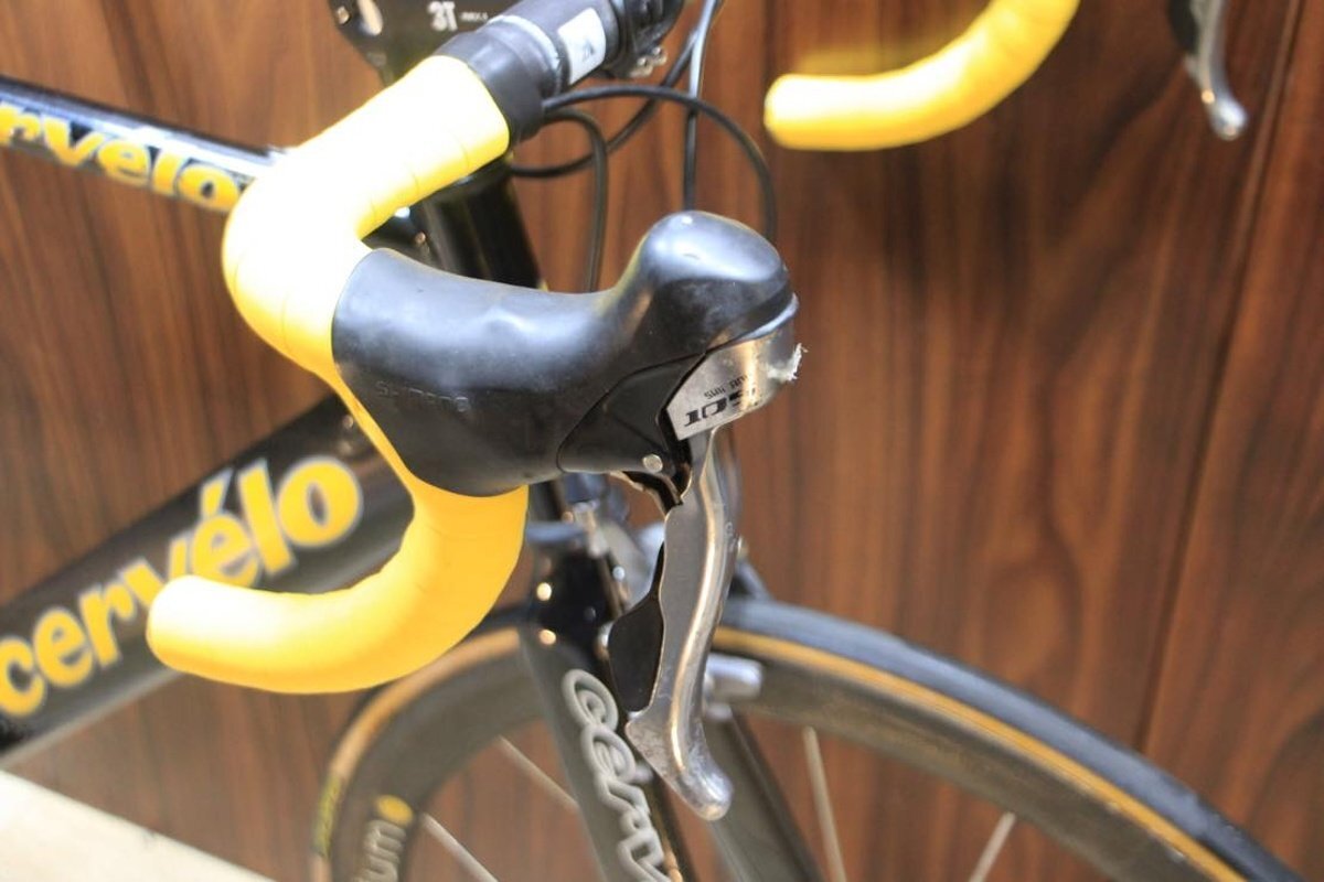 Yahoo!オークション - CERVELO サーベロ One ROAD アルミロード SHIMA...