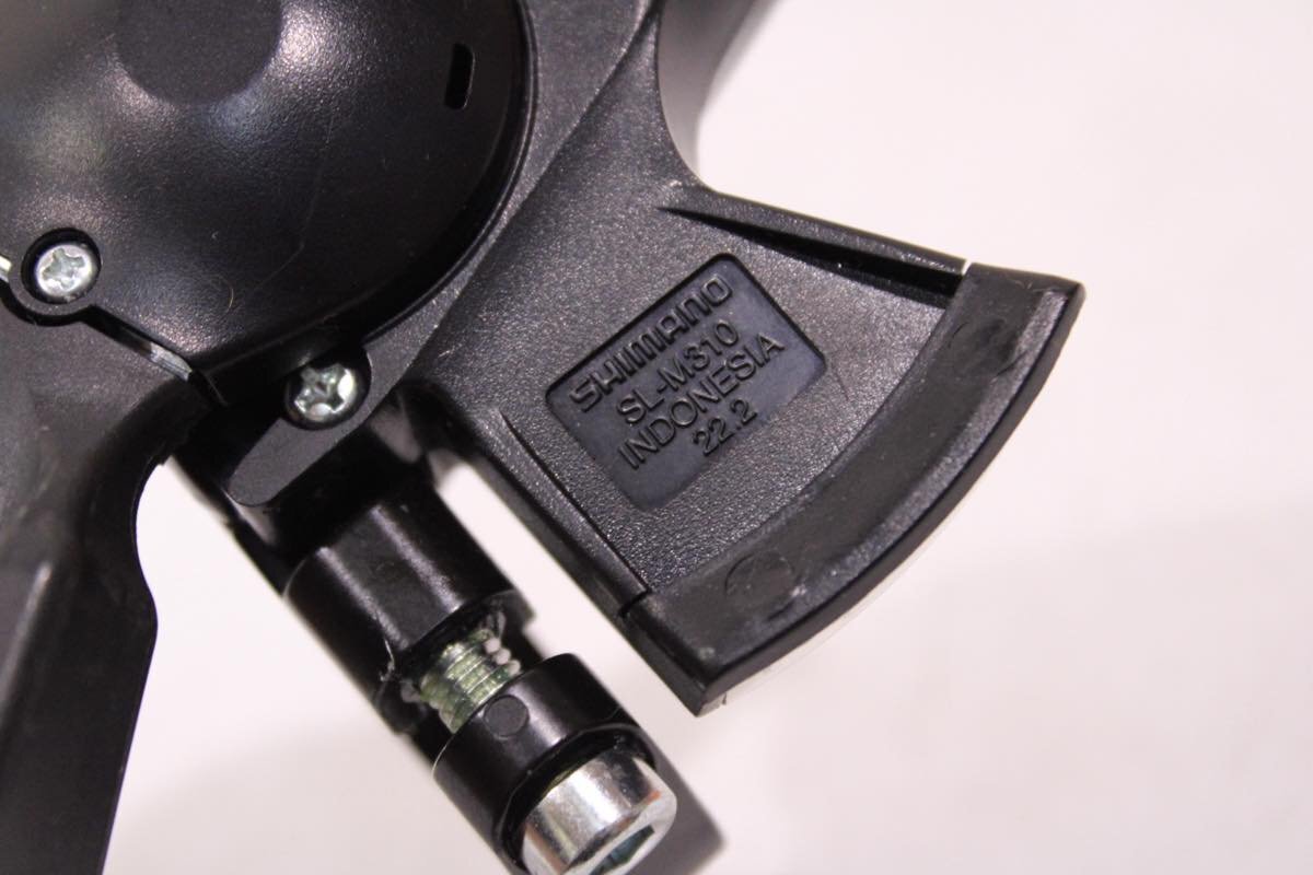 Yahoo!オークション - SHIMANO シマノ SL-M310 ラピッドファイヤー