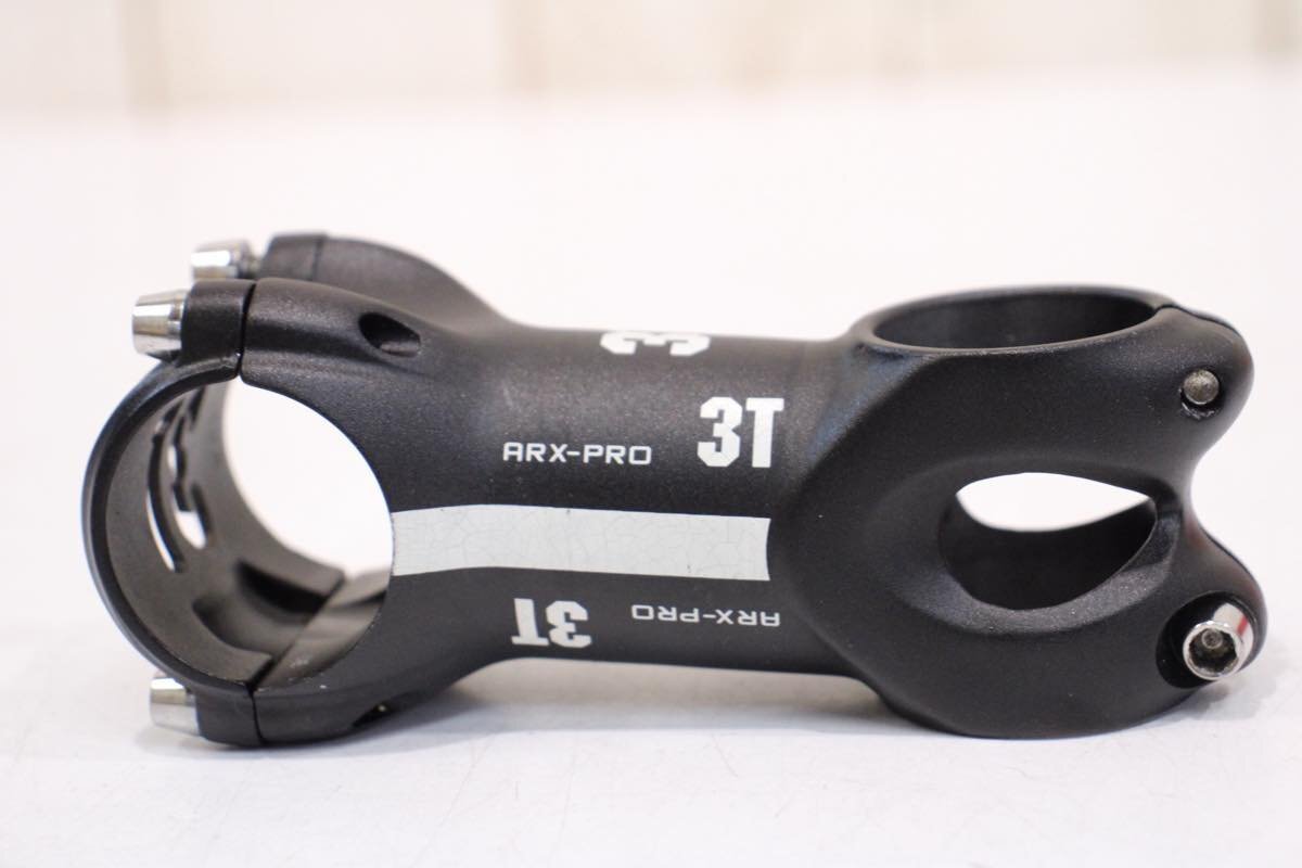 Yahoo!オークション - 3T ARX PRO 80mm アヘッドステム OS