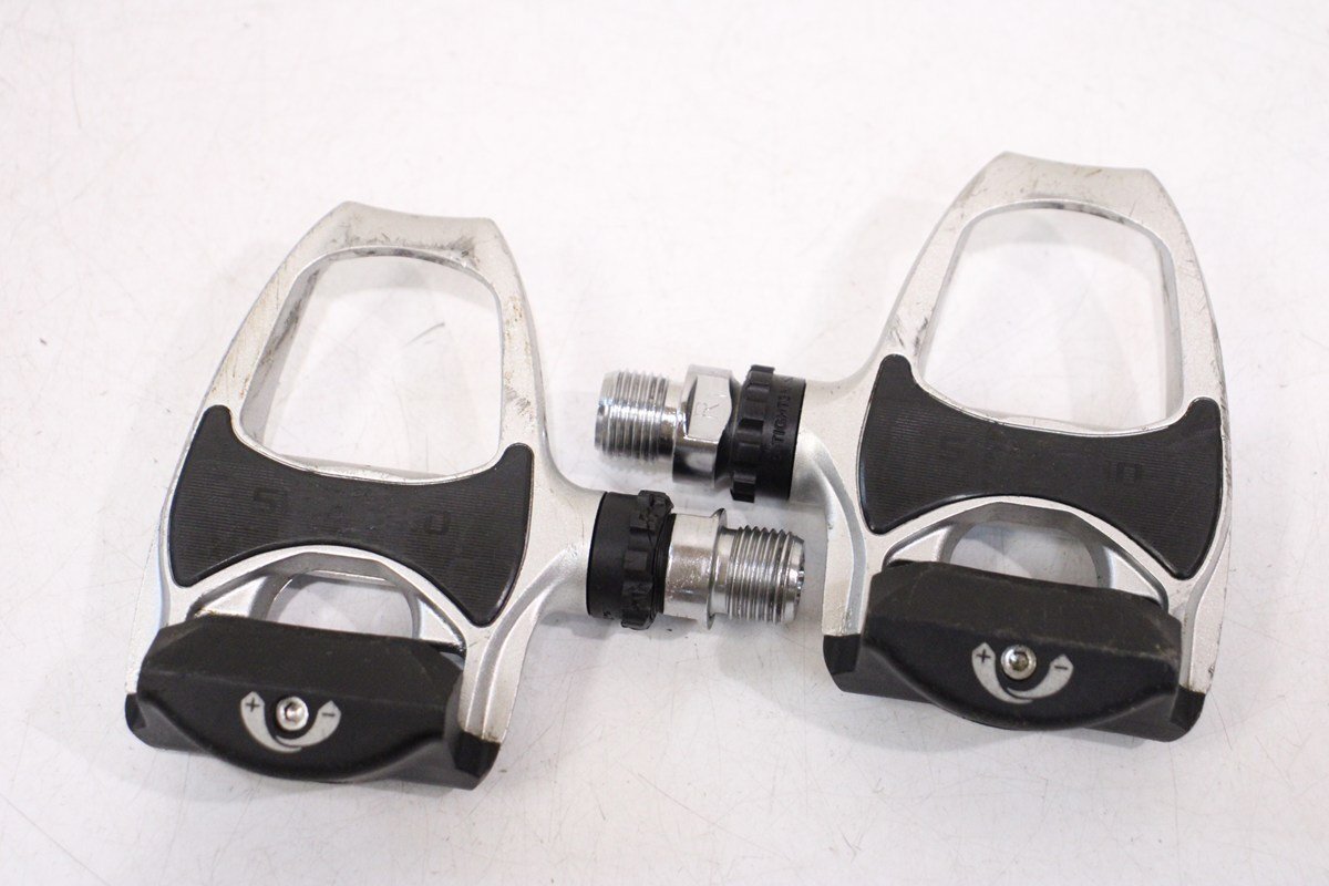 Yahoo!オークション - SHIMANO シマノ PD-6610 ULTEGRA SPD-SL ビンデ...