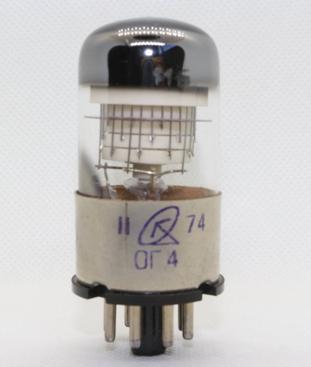 Yahoo!オークション - 激レア ロシア軍用 デカトロン管 ОГ4 OG4 メタ...