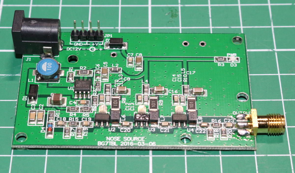 Yahoo!オークション - スペアナその他 トラッキング ノイズソース トラ...