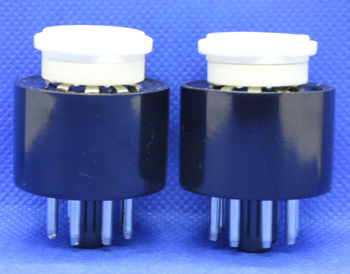 Yahoo!オークション - 2個セット A ロシア6P1P系 6П1П～6V6GT に変換...