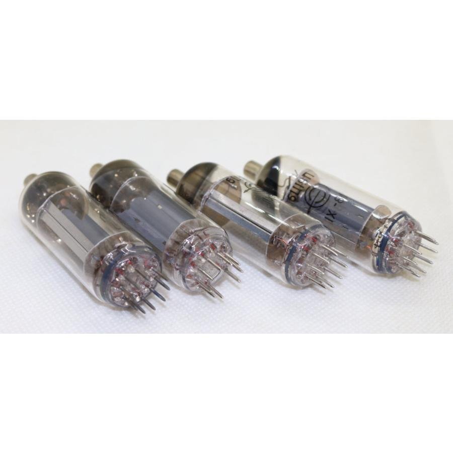 日本代購代標第一品牌【樂淘letao】－4本セット 6Ц19П 6C19P 6AF3 EY83系 整流管 au