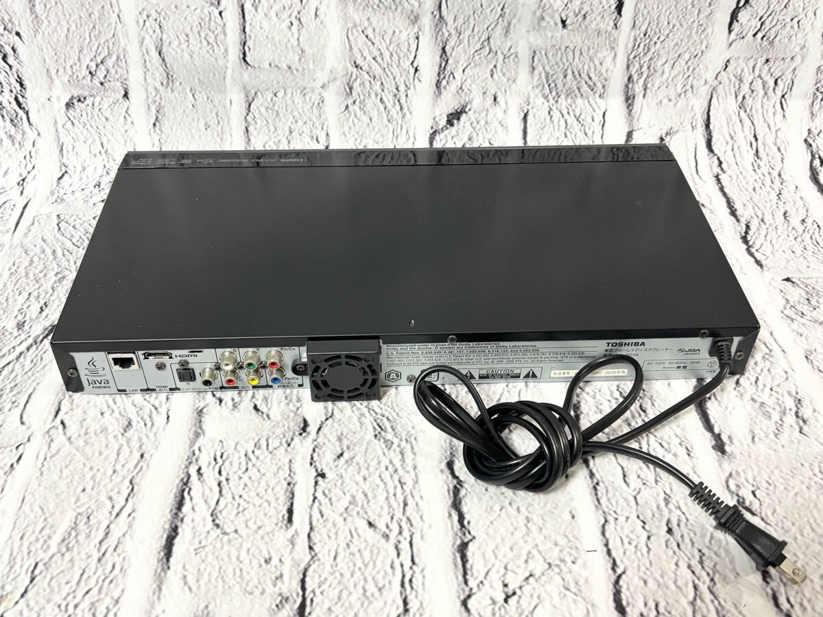 Yahoo!オークション - 東芝 TOSHIBA SD-BD1K ブルーレイディスクレコー...
