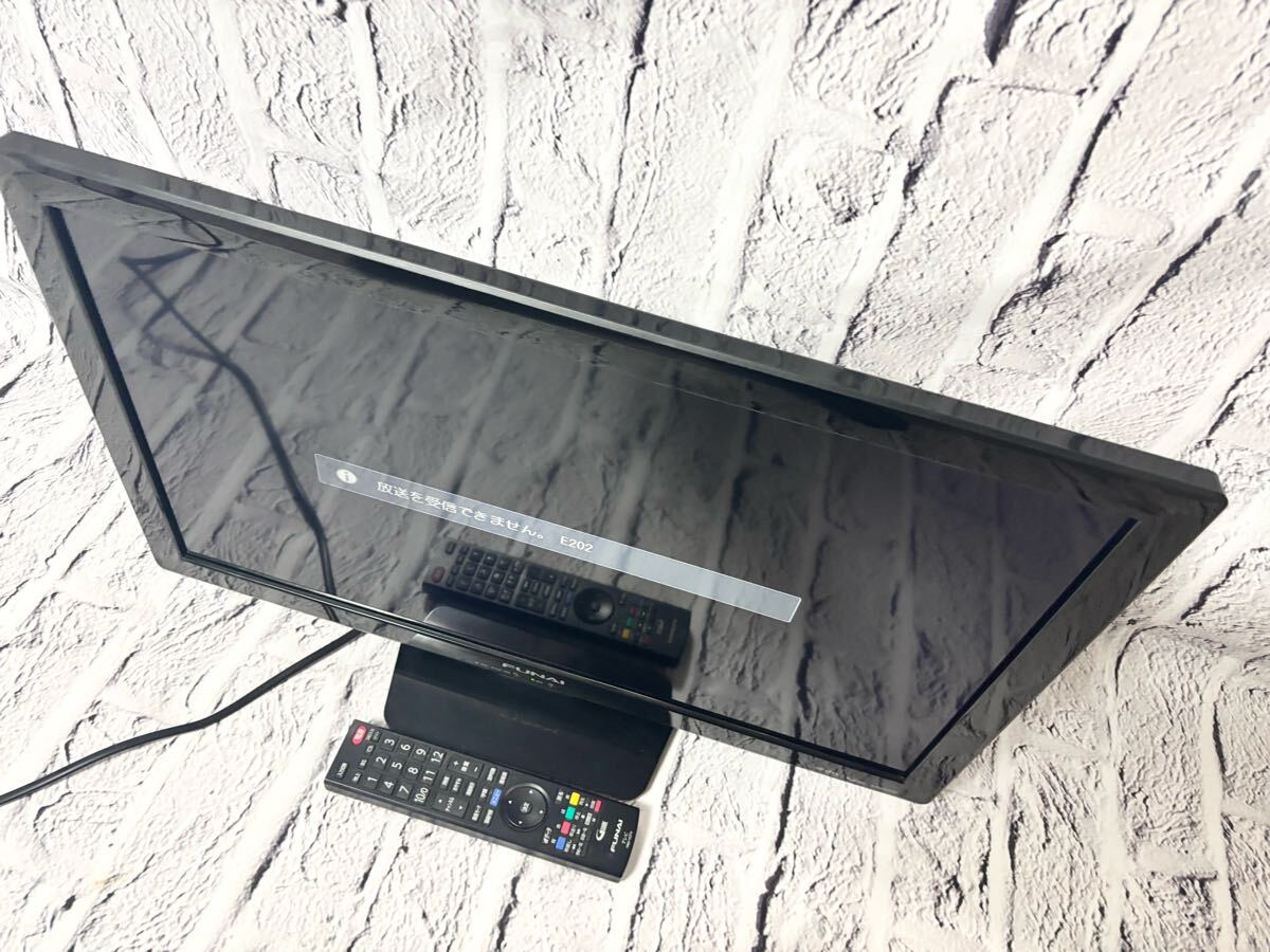 Yahoo!オークション - FUNAI フナイ FL-24HB2000 液晶テレビ 家電