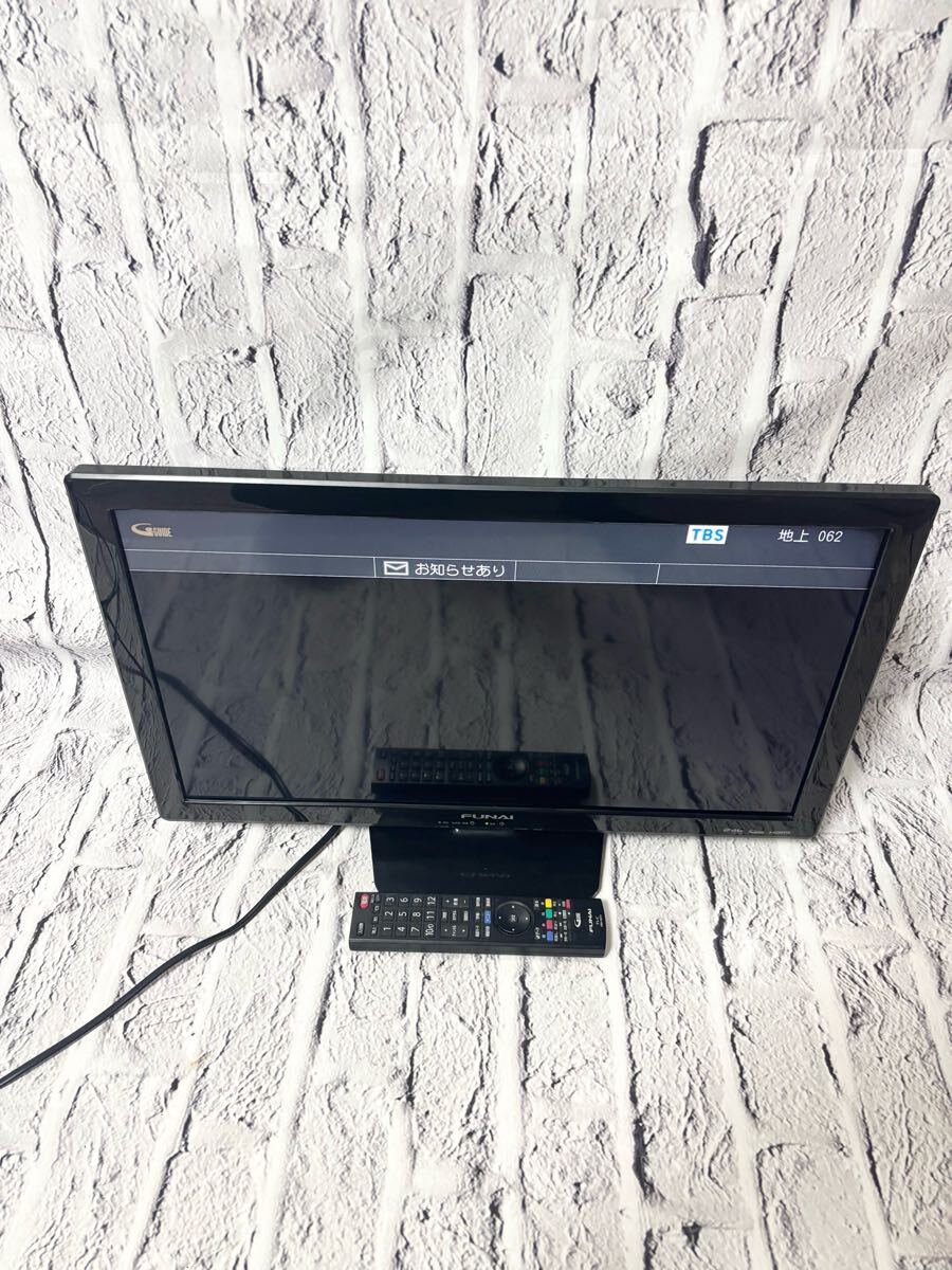Yahoo!オークション - FUNAI フナイ FL-24HB2000 液晶テレビ 家電