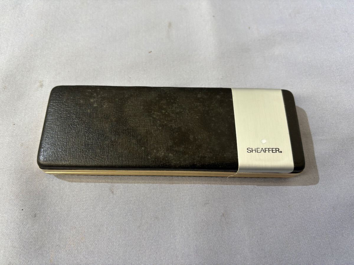 Yahoo!オークション - 【D621】SHEAFFER 万年筆 ペン先 14K シェーファ...