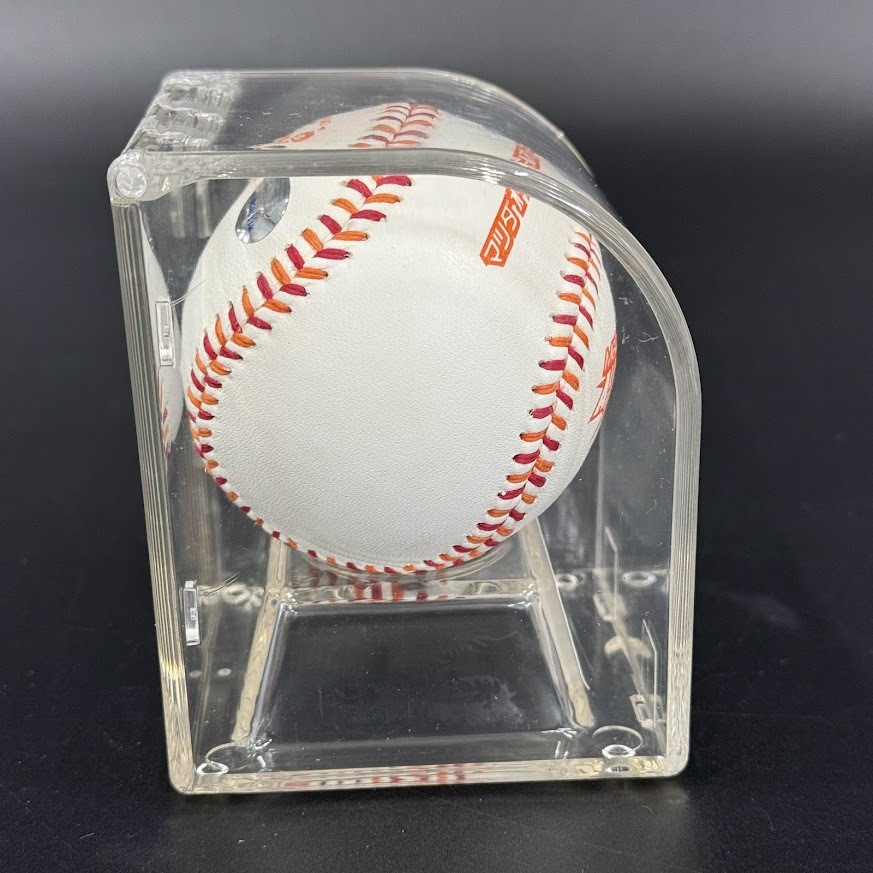 Yahoo!オークション - 【A483-4】 試合球 マツダオールスターゲーム 20...