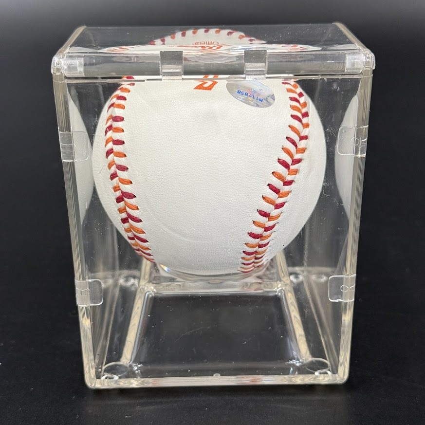 Yahoo!オークション - 【A483-4】 試合球 マツダオールスターゲーム 20...