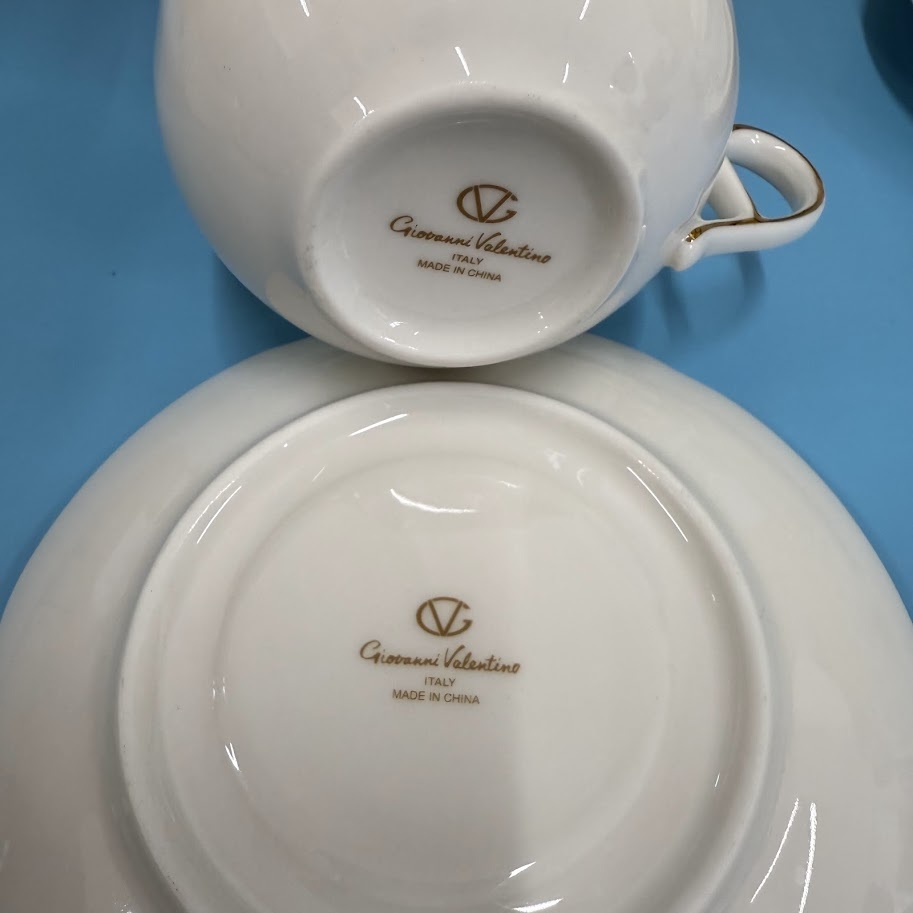 Yahoo!オークション - 【A661-4】 洋食器 hiromichi nakano Giovanni V...