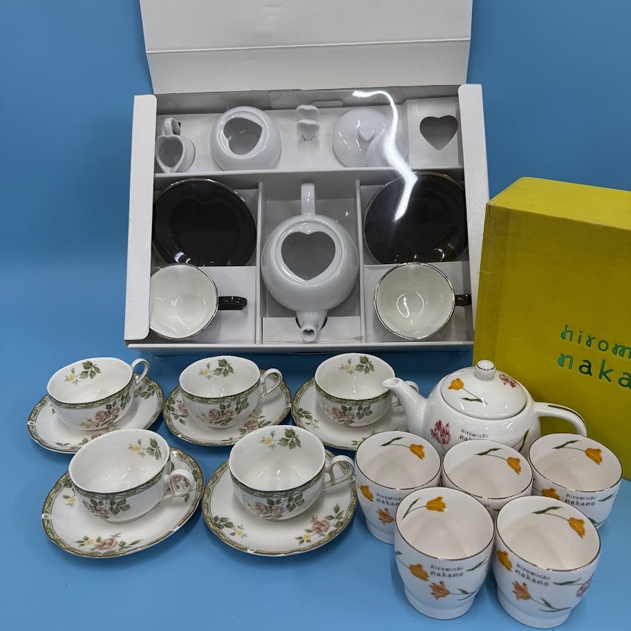 Yahoo!オークション - 【A661-4】 洋食器 hiromichi nakano Giovanni V...