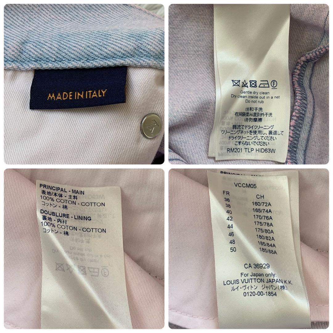 Yahoo!オークション - [極美品]20SS LOUIS VUITTON ルイヴィトン ブ...